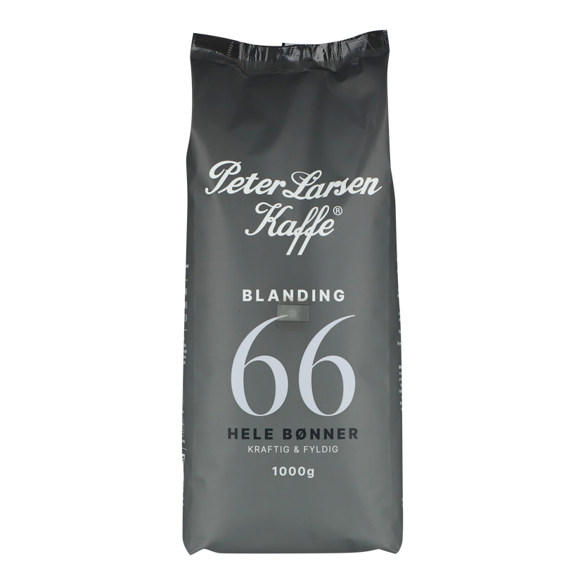 Fantastiske Kaffebønner | Peter Larsen Kaffe | 100% Arabica Kaffe ...