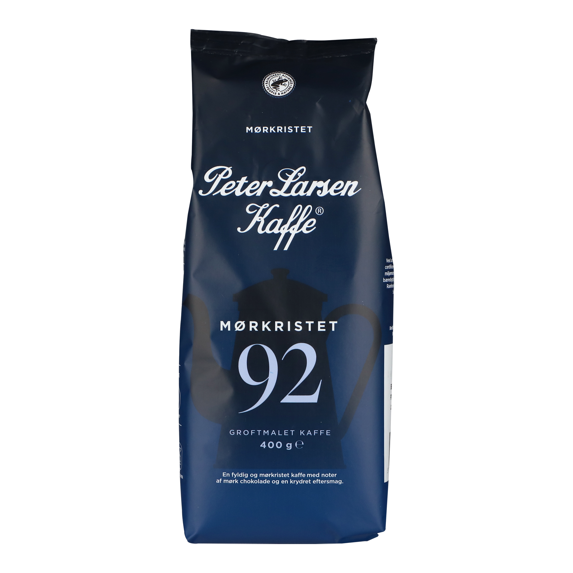 Blanding 92 400g | Formalet kaffe | Peter Larsen Kaffe® – Peter Larsen ...