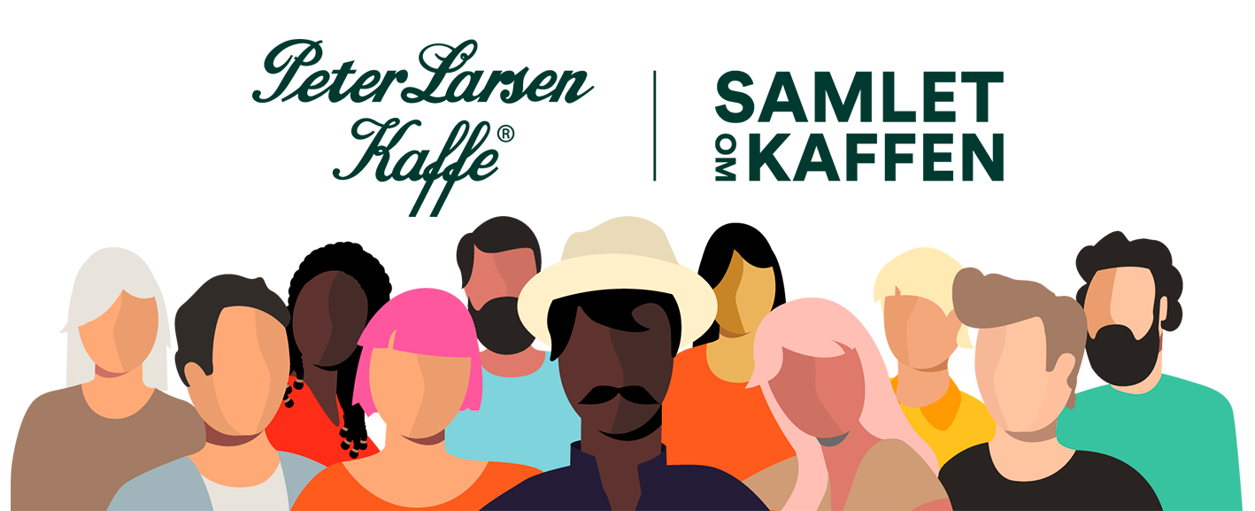 Kaffe – Peter Larsen Kaffe Shop