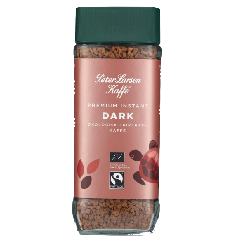 Lækker Instant Kaffe | Peter Larsen Kaffe | 100% luksus til hverdagen ...