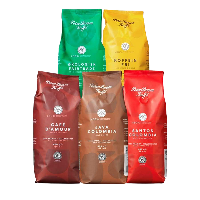 Lækker Instant Kaffe | Peter Larsen Kaffe | 100% luksus til hverdagen ...